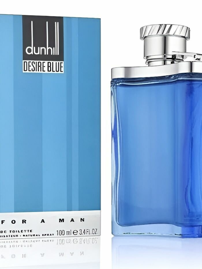 Dunhill Desire Blue for Man 100мл Туалетная вода