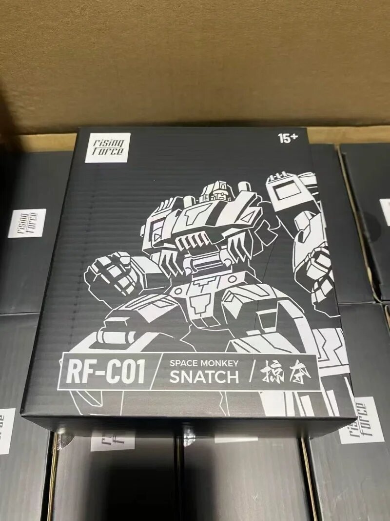 Трансформер Rising Force RF-C01 Snatch Space Monkey