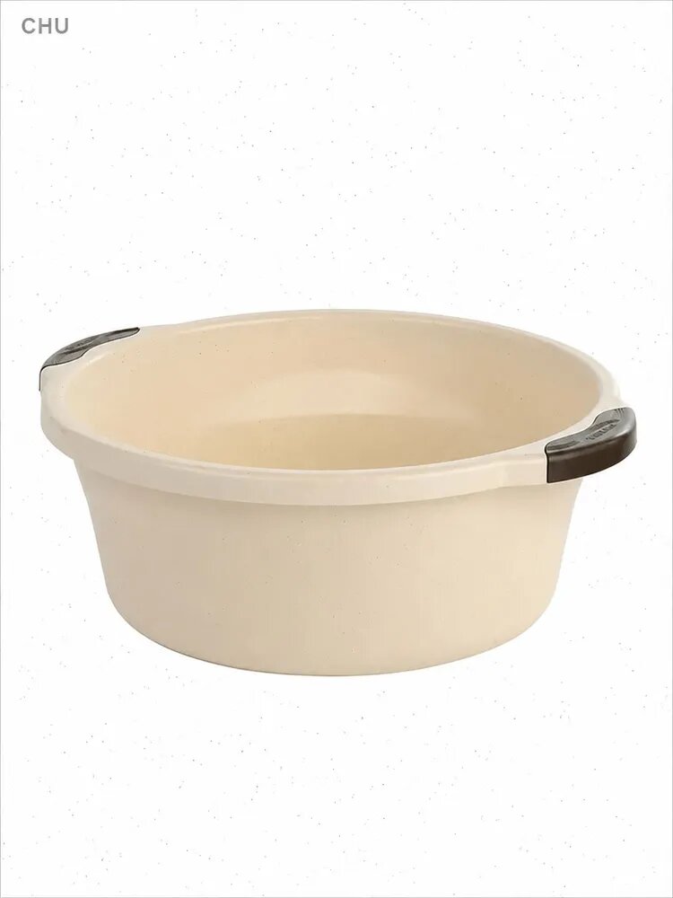 Таз 20 л пластик 1 шт