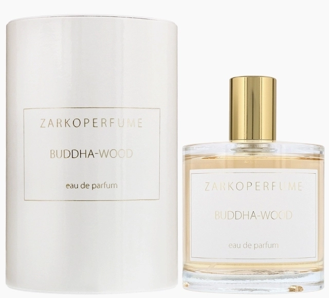 Zarkoperfume Buddha Wood eau de parfum 100 мл унисекс - парфюмерная вода Будда Вуд