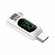 N3UC Адаптер USB C 80 Гбит/с White