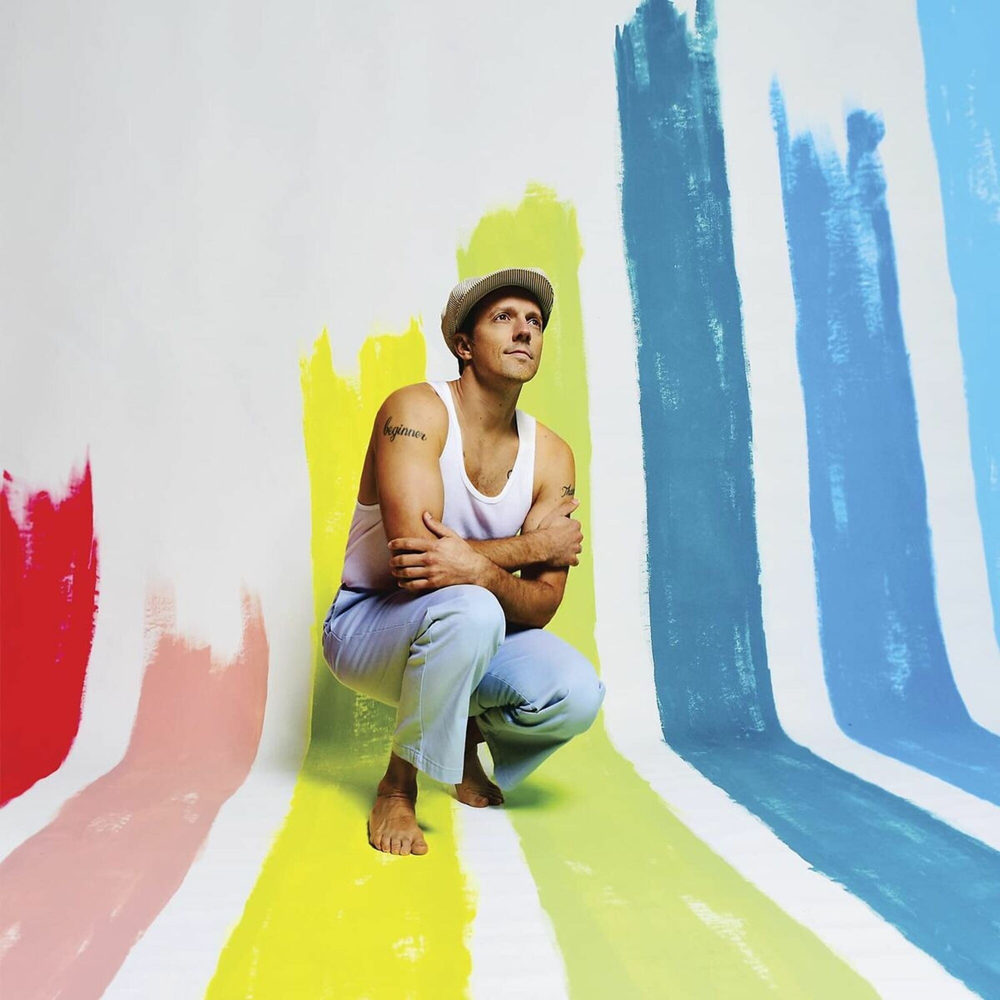 Виниловая пластинка Jason Mraz - Mystical Magical Rhythmical Radical Ride (Limited Edition) (Black Vinyl) (mit handsigniertem Insert, in Deutschland/Österreich/Schweiz Exklusiv для CDVP!) (LP) (1 LP)