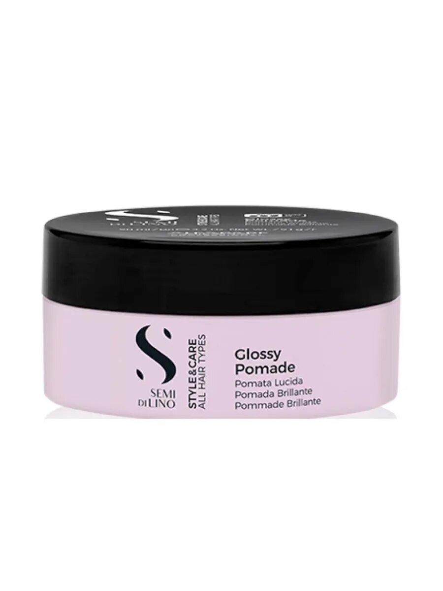 Alfaparf Glossy Pomade Sdl Style & Care Помада Италия 90 мл
