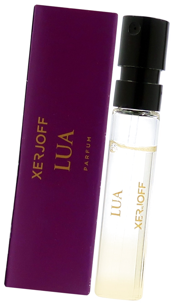Xerjoff Lua 2 мл сэмпл духи для женщин / Ксерджофф Луа Шутинг Старс Коллекшн