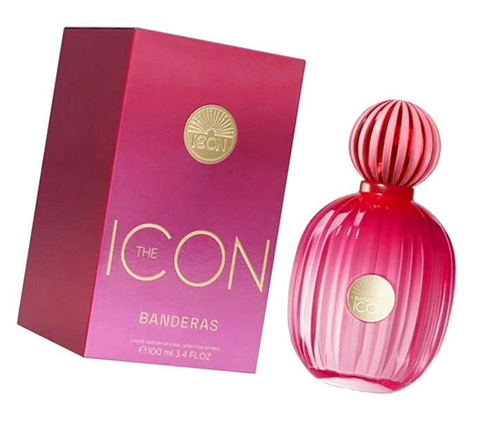 Parfum de femme Antonio Banderas The Icon For Women 100 мл - Бандерос Зе Айкон