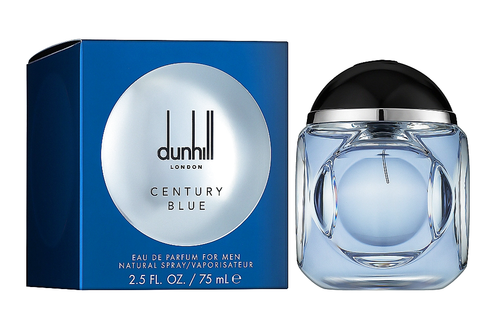 Alfred Dunhill Century Blue 75 мл - мужской аромат / Альфред Данхилл Синий Век