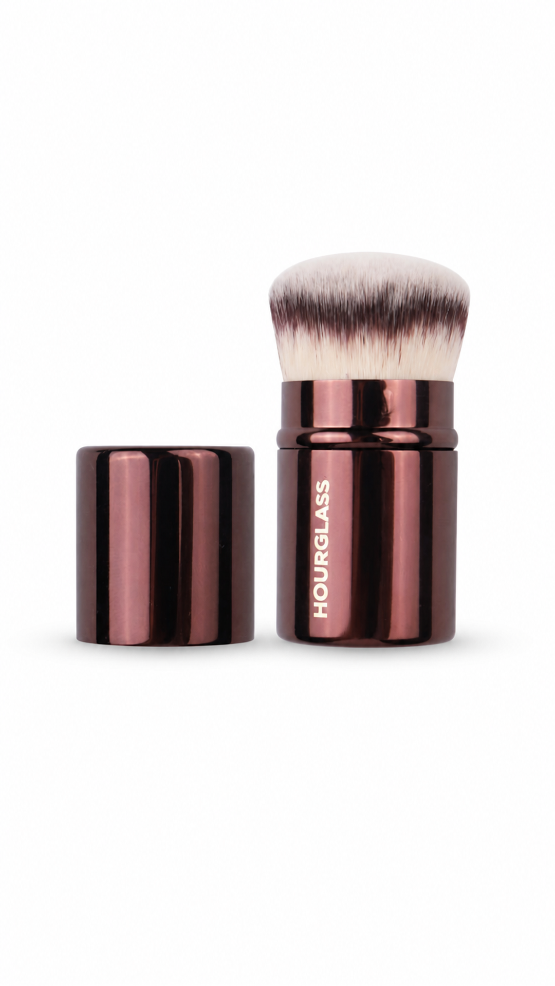 HOURGLASS Cheek Blush Brush, Concealer Powder, 22, Adjustable Makeup Brush