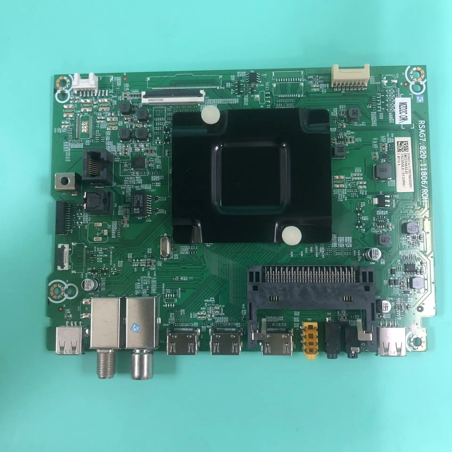 Материнская плата RSAG7.820.11806/ROH Toshiba 75C350LE