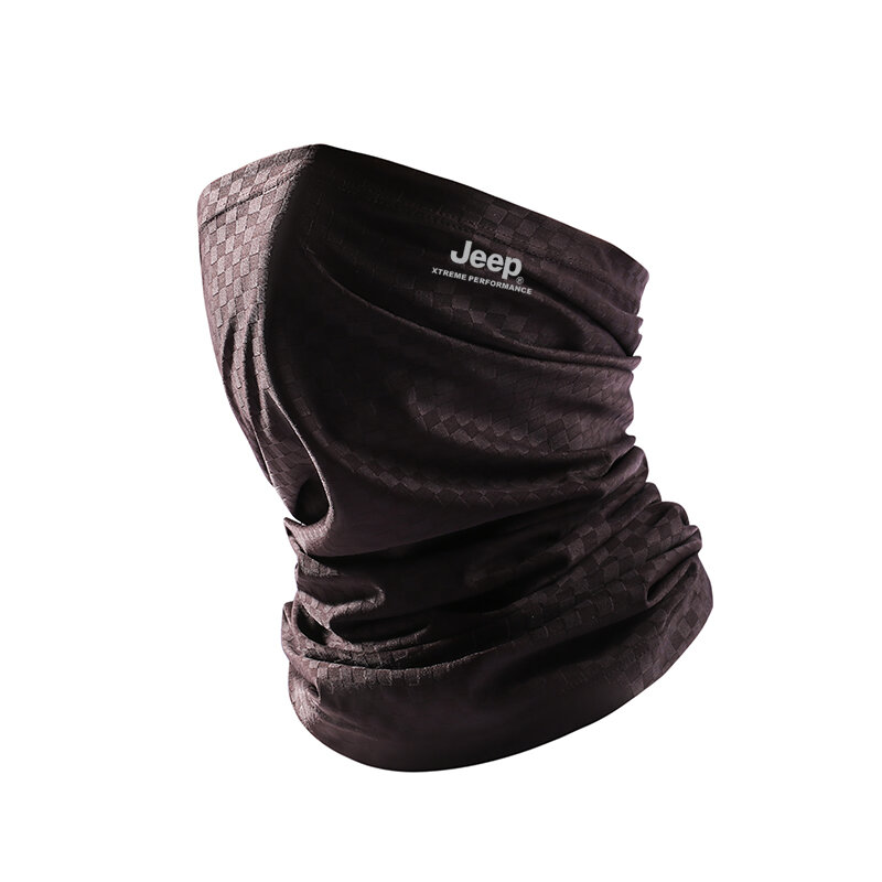 Маска для защиты от солнца унисекс Jeep Polyester 1137264299