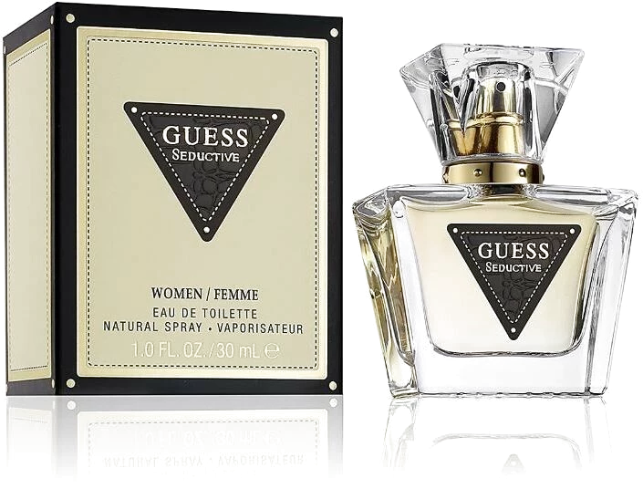Женский аромат Guess Seductive 30 мл / туалетная вода Гесс Седакшн