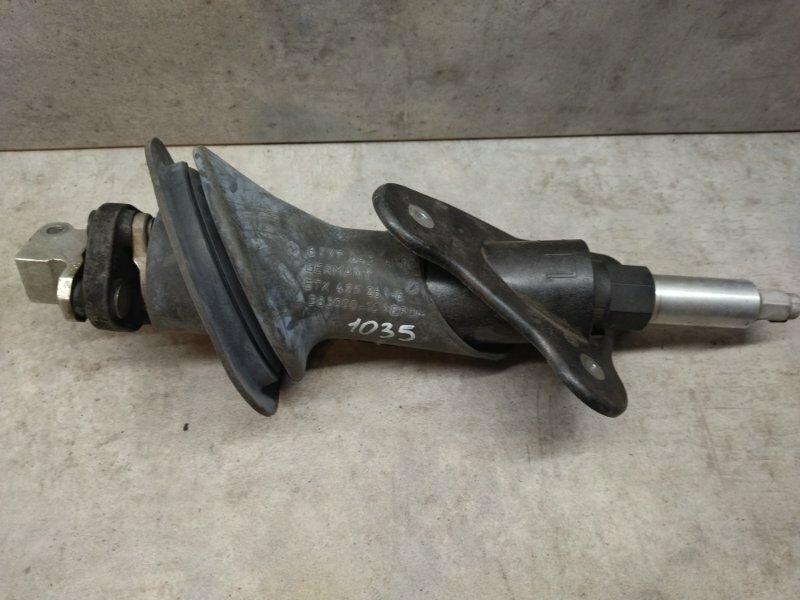 Рулевой карданчик BMW x5 E70 32306854951