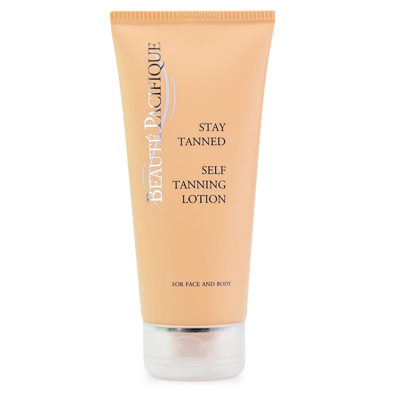 Автозагар Beaute Pacifique Stay Tanned бальзам для автозагара 200 мл