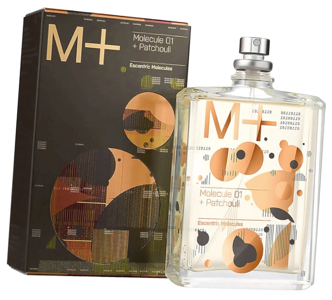 Туалетная вода Escentric Molecules Molecule 01 Patchouli пробник 2 / Мини-версия Эксцентрик Молекула Молекула 01 Пачули