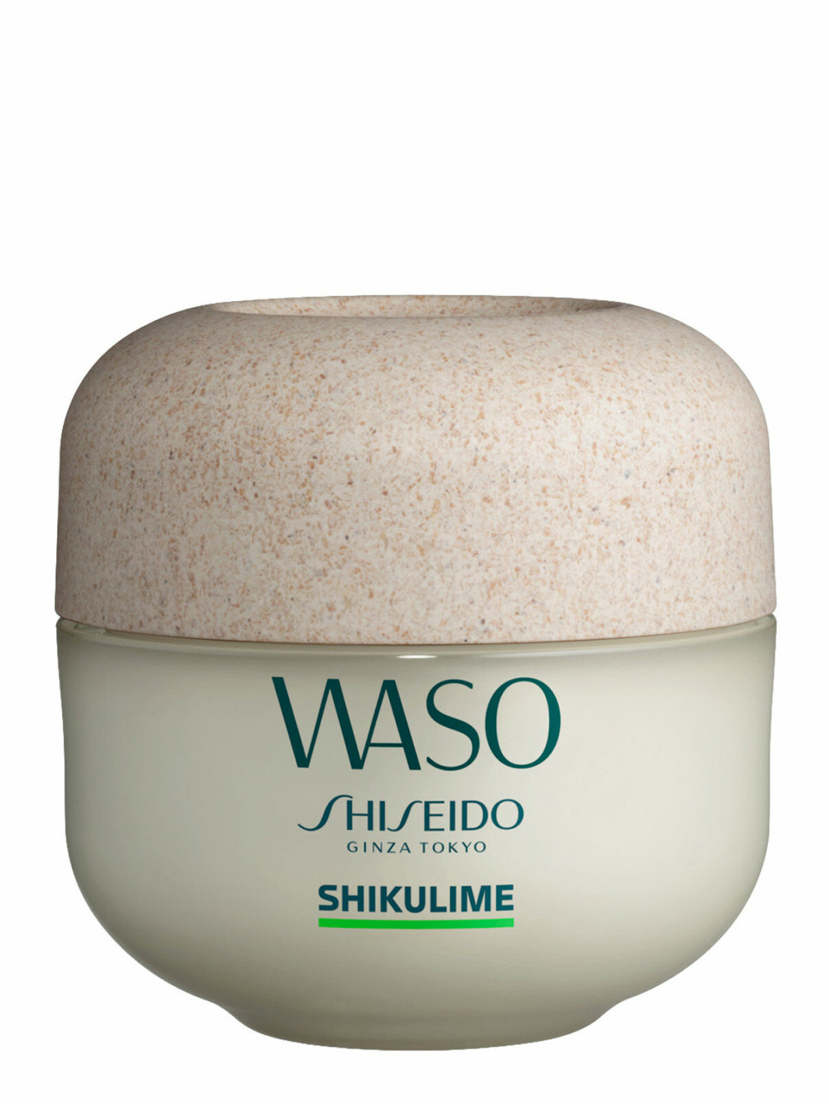 Shiseido Мегаувлажняющий крем Waso Shikulime, 50 мл