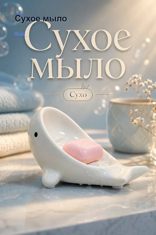 Мыльница — фото 1