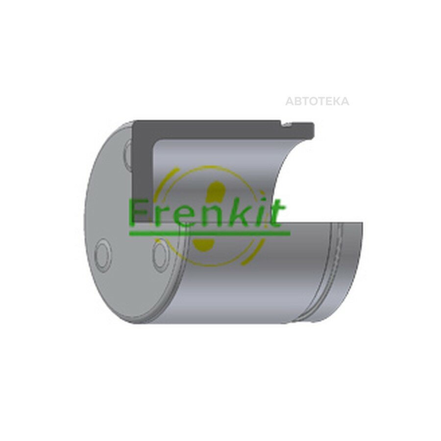 Поршень переднего суппорта SUZUKI IGNIS / ALTO / DAIHATSU SIRION / YRV 06-02-> / CHERY KIMO 2007-201 FRENKIT P514402
