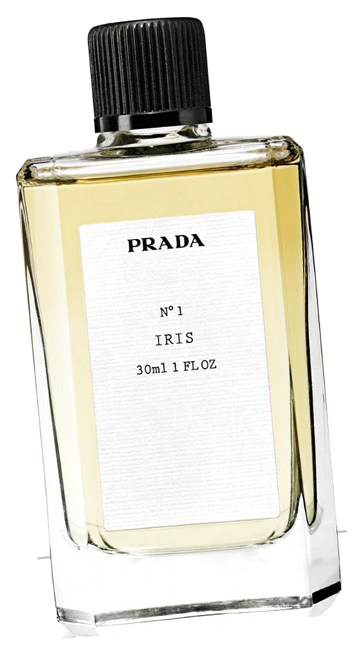 Женский парфюм Prada N1 Iris 30 мл / духи Прада Ирис насыщенные