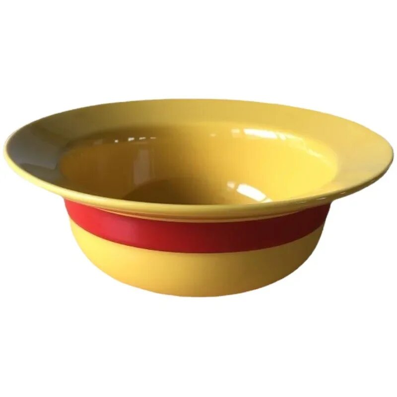 Фигурка Луффи Bandai Желтый, Noodles bowl A