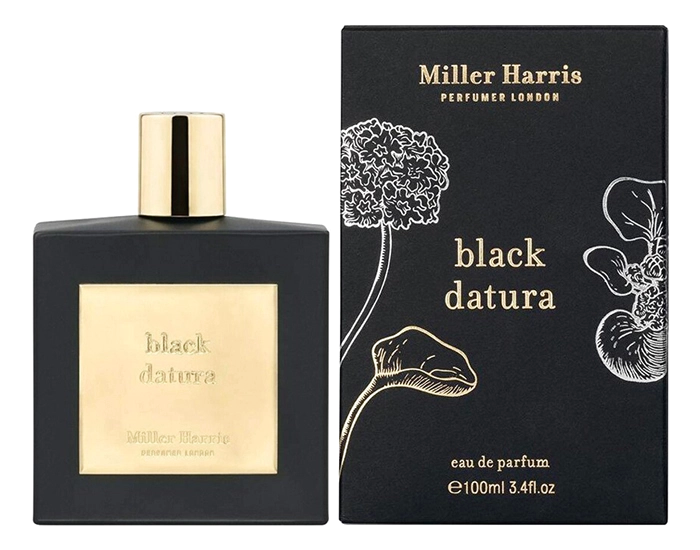Парфюмерная вода Miller Harris Black Datura 100 мл унисекс / Блэк Датура