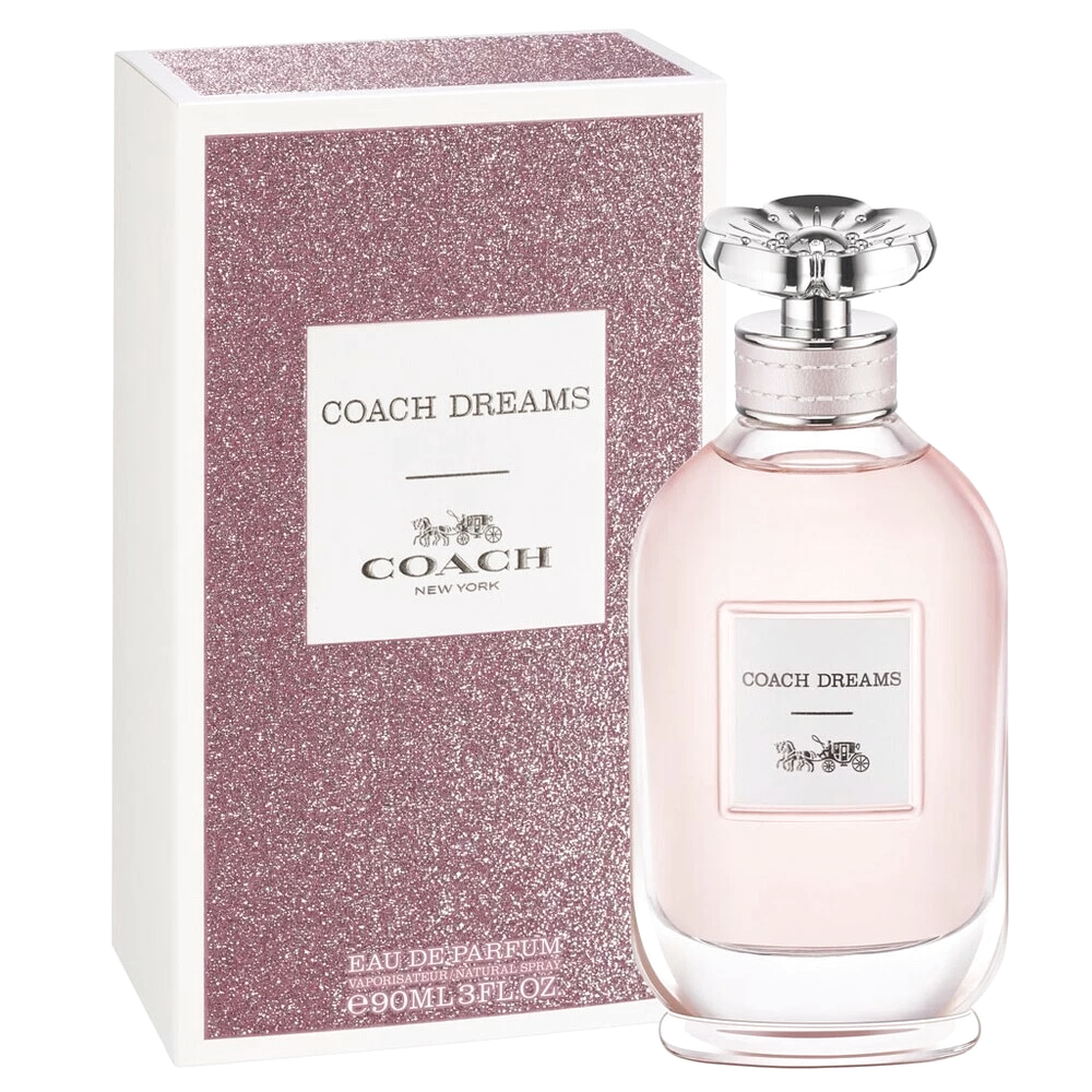 Парфюмерная вода Coach Coach Dreams для женщин 90 мл - Коуч Дримс