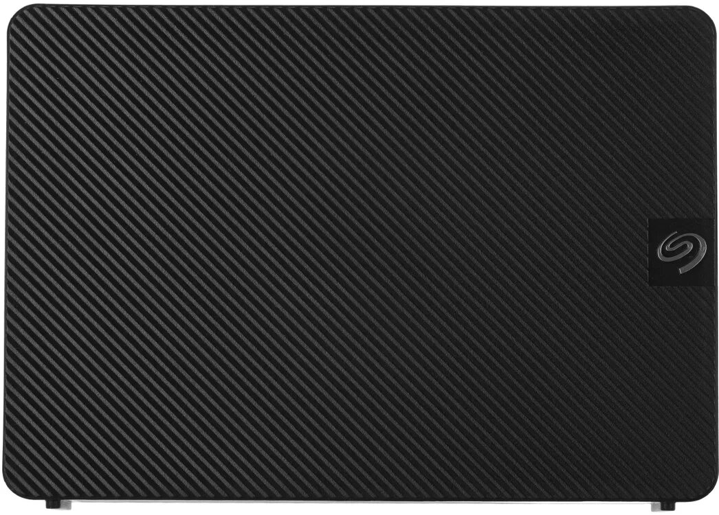 Жесткий диск Seagate USB3.0 8TB STKP8000400 Expansion 3.5" черный