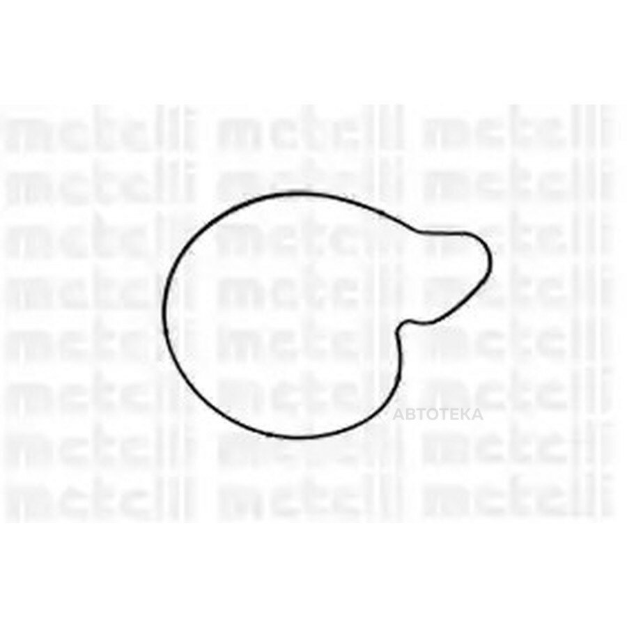 Насос водяной AUDI A4/A5/A6/A8/Q5 METELLI 241050