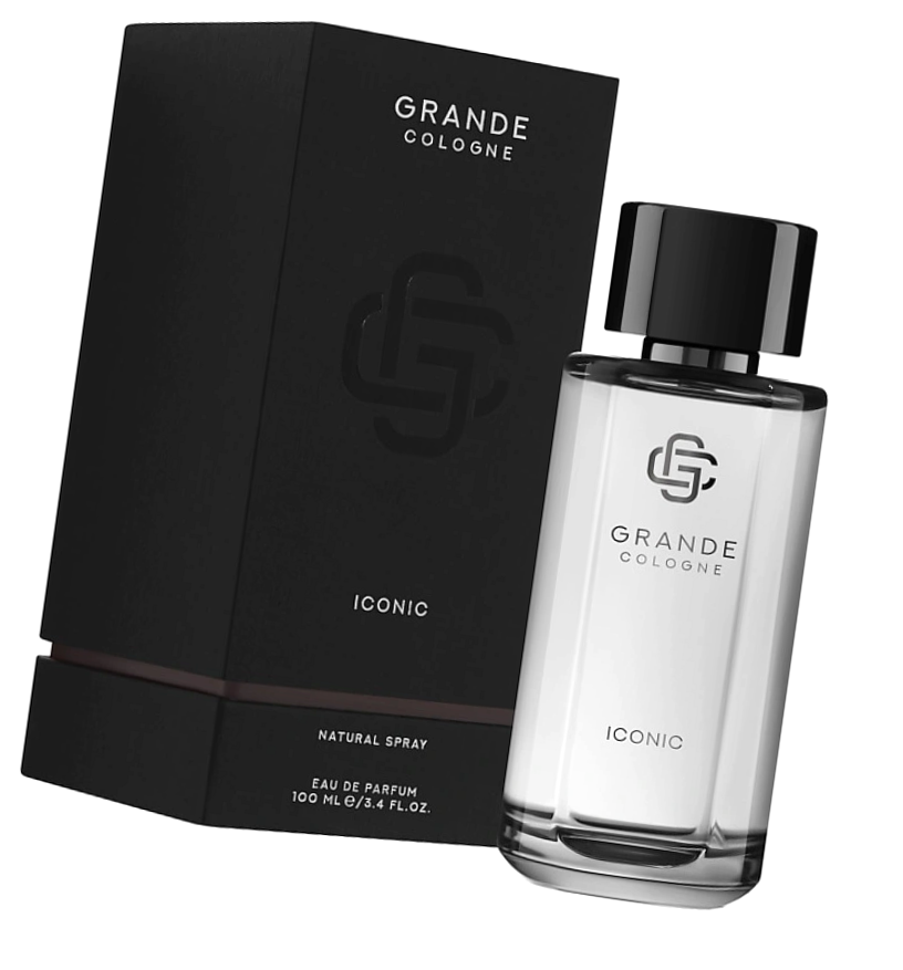 Parfums Genty Iconic 100 мл для женщин и мужчин / парфюмерная вода Дженти Иконик