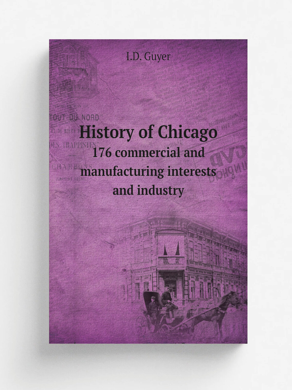 History of Chicago. 176 commercial and manufacturing interests and industry