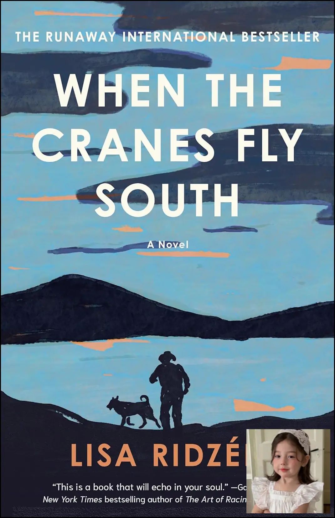When the Cranes Fly South: A Novel