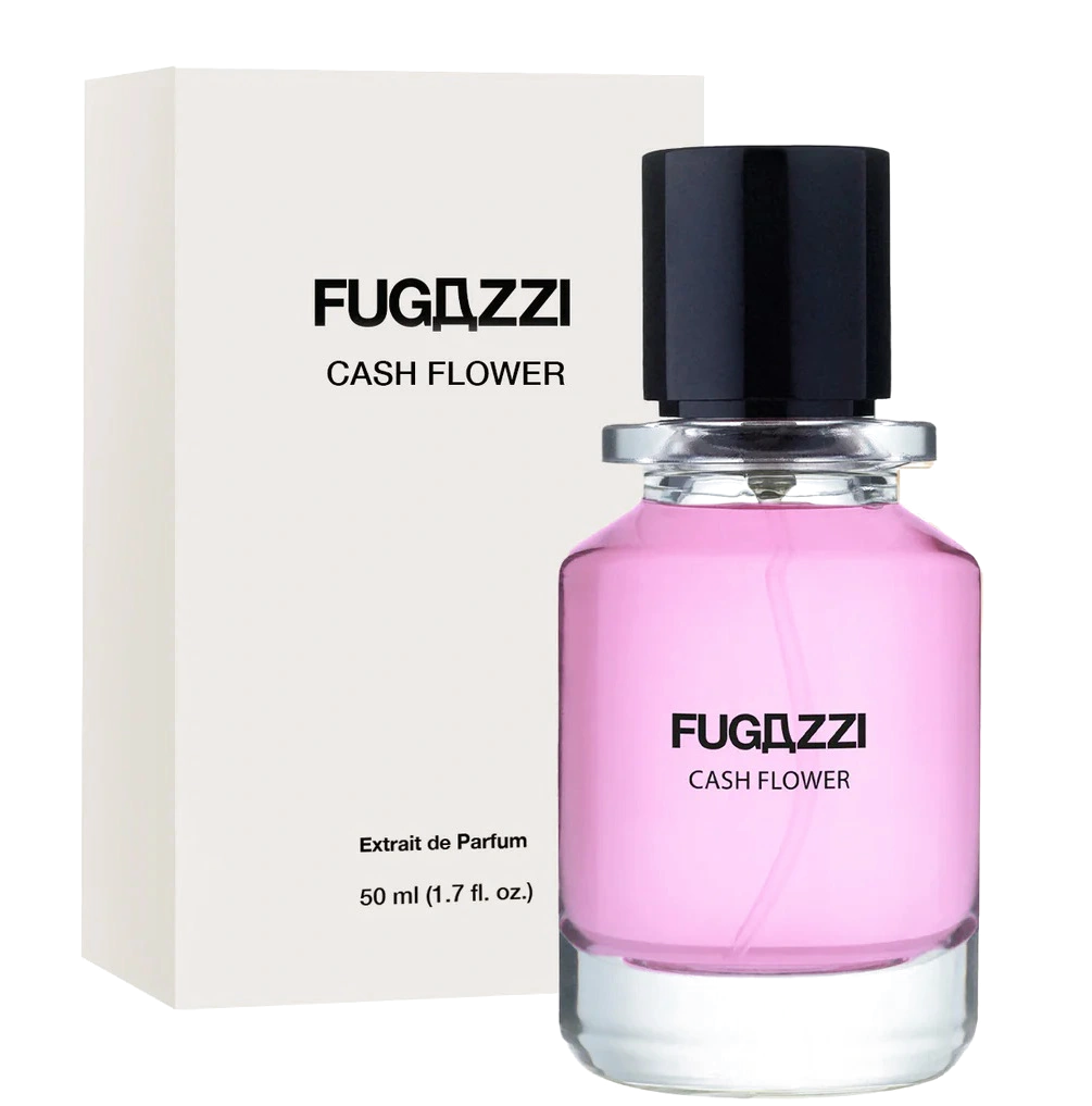 Аромат Фугацци Кэш Флауэр Денежный Цветок 100 мл - Fugazzi Cash Flower для мужчин и женщин