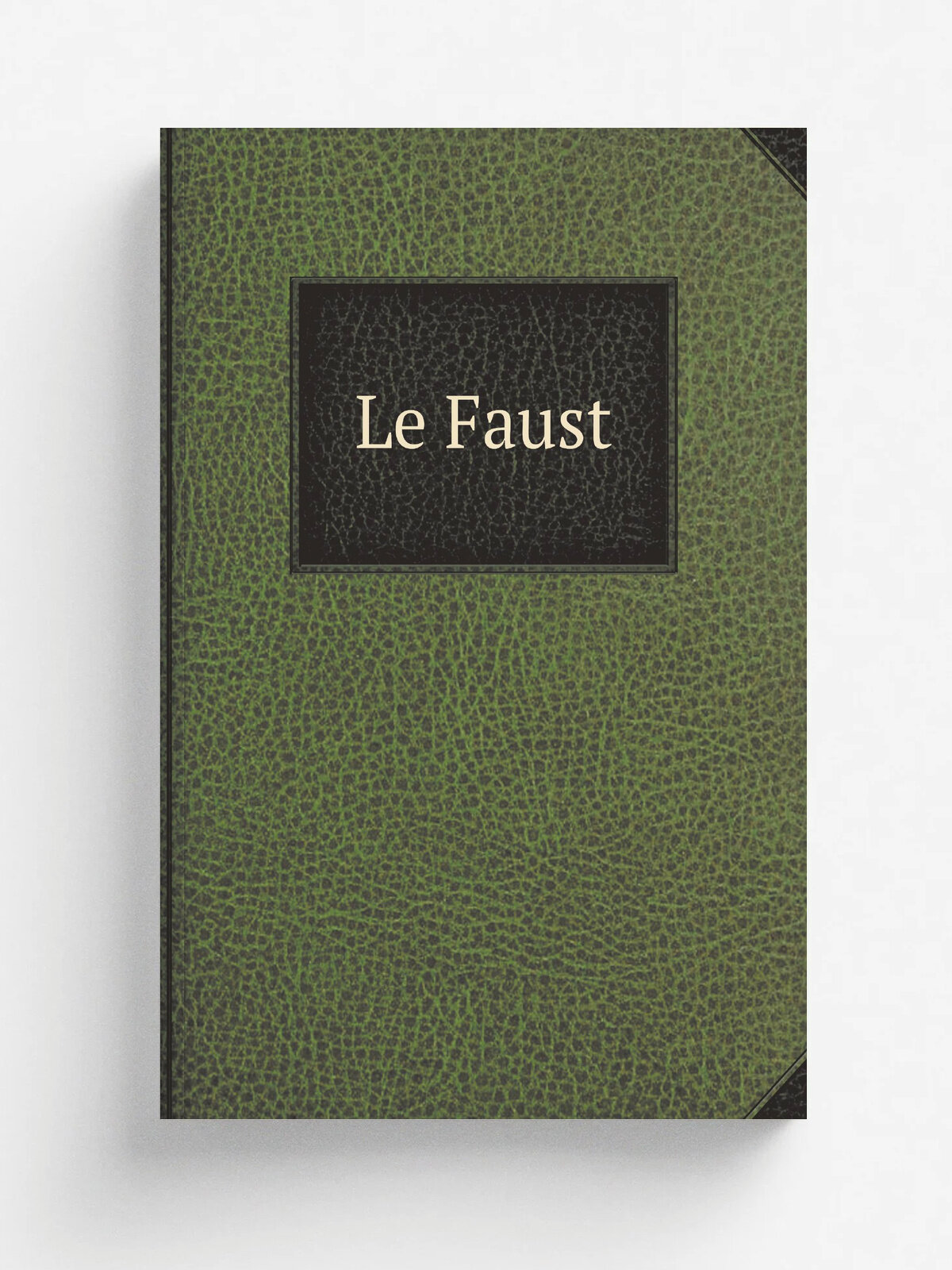 Le Faust