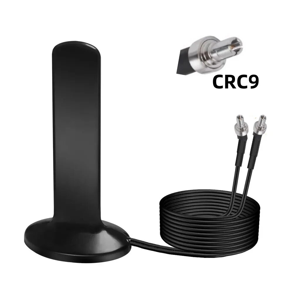 Антенна LETDAYU 5G 12dBi CRC9 3m