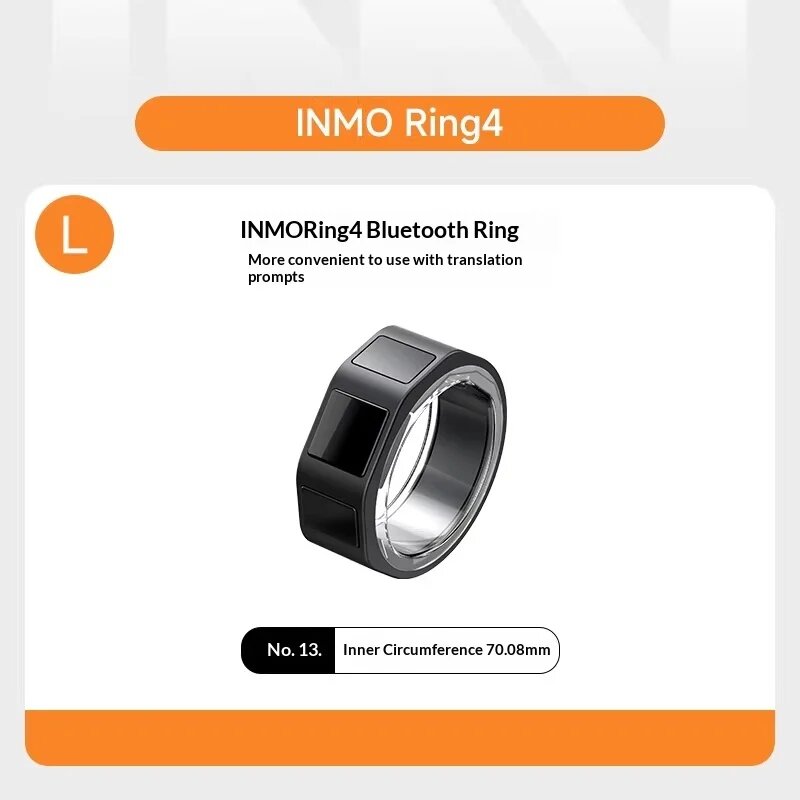 Смарт-кольцо VGN Ring4 Ring4 C