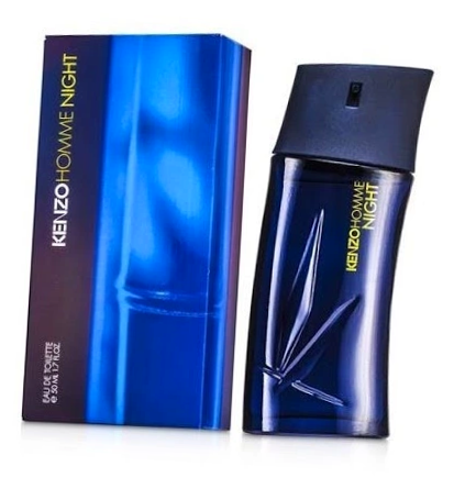 Туалетная вода Kenzo Kenzo Homme Night мужская 50 мл - Кензо Хомме Найт для мужчин