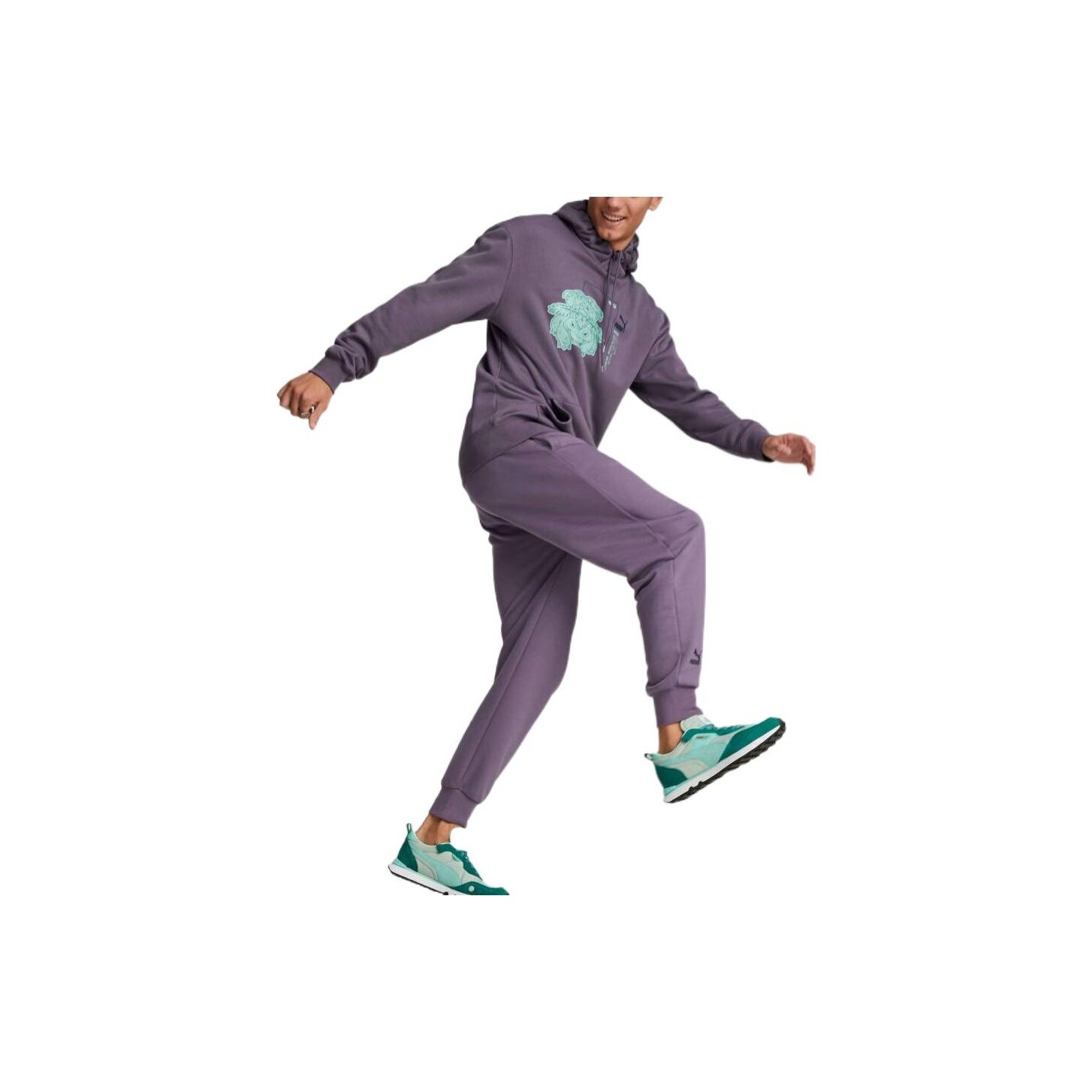 Толстовка PUMA