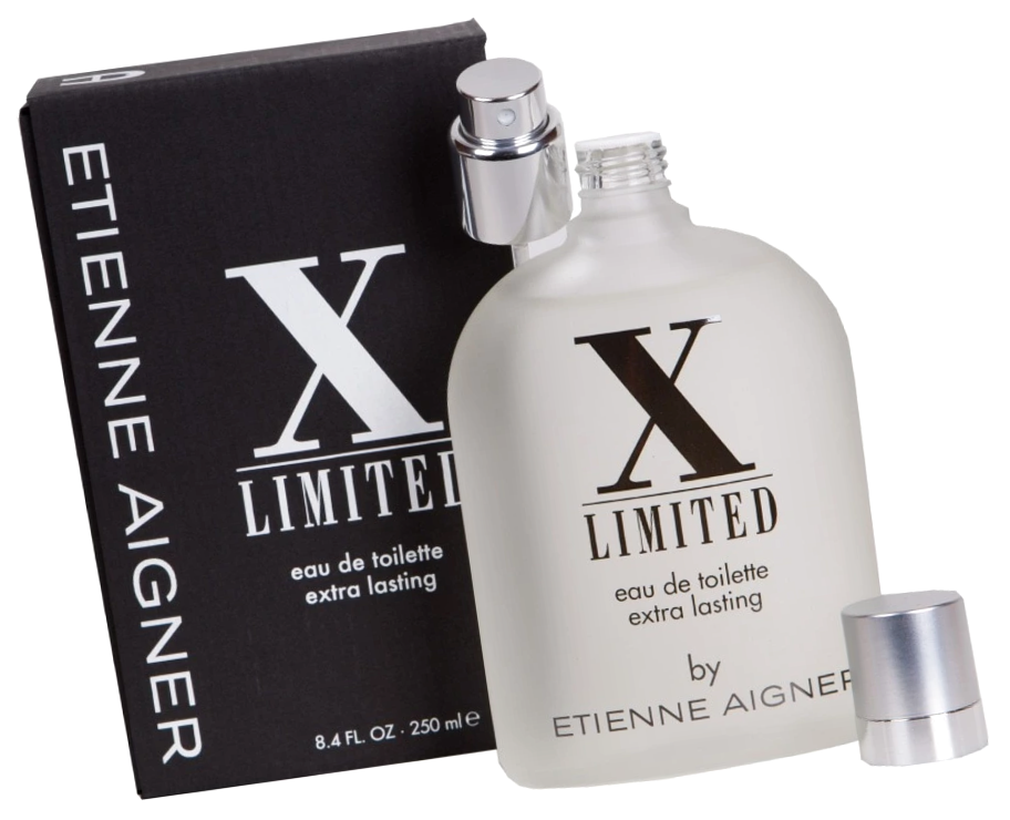 Мужской одеколон Etienne Aigner X Limited 125 мл - Этьен Айгнер Икс Лимитед туалетная вода