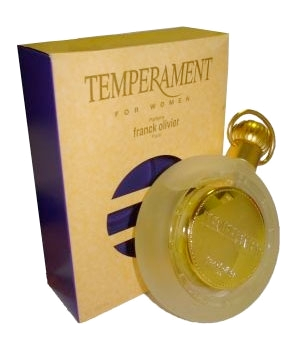 Franck Olivier Temperament For Women парфюм для женщин 50 мл - Темперамент туалетная вода