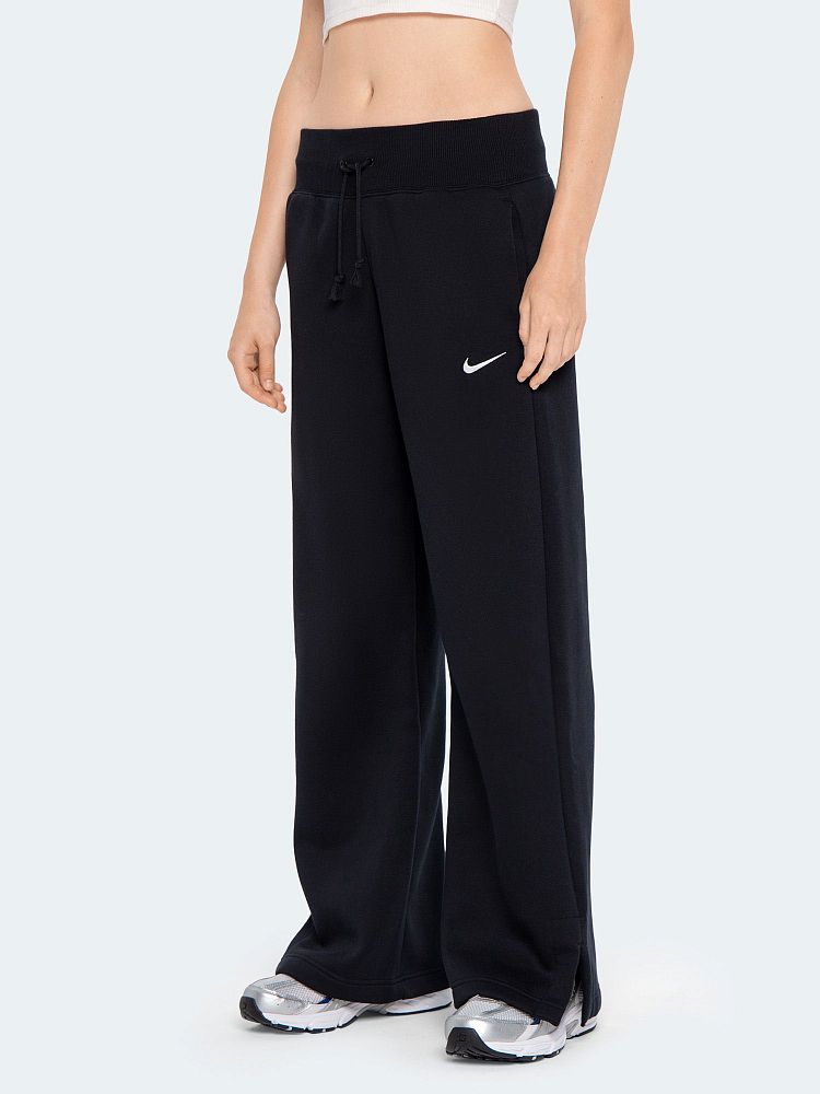 Брюки Sportswear Phoenix Fleece High-Waisted Wide-Leg Pants