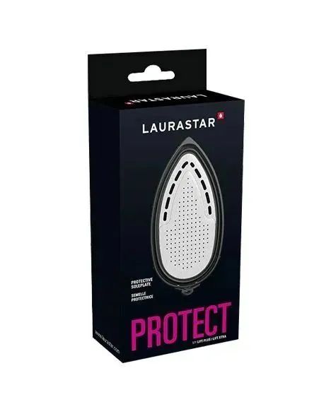 Защитная подошва Laurastar для деликатных тканей, насадка для утюга, для Laurastar Lift Plus и Lift Xtra, защита шелка и чувствительных материалов