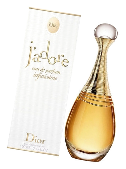 Кристиан Диор Жадор Инфинисиме парфюмерная вода для женщин 100 мл / J Adore Infinissime