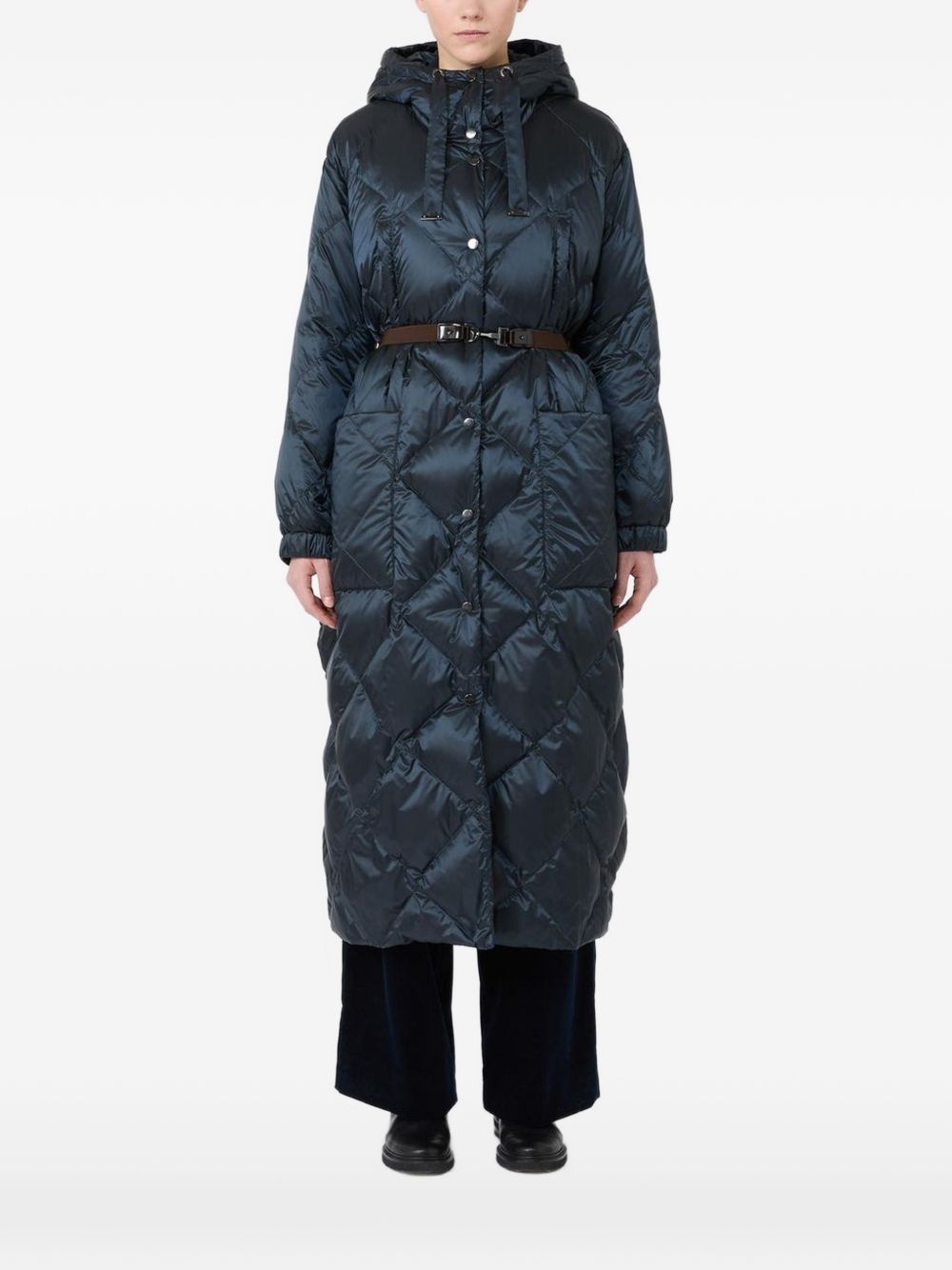 Пуховик Max Mara