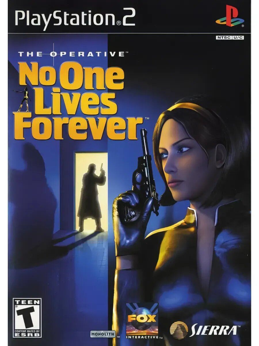 Operative: No One Lives Forever, The (PS2 CHiP)
