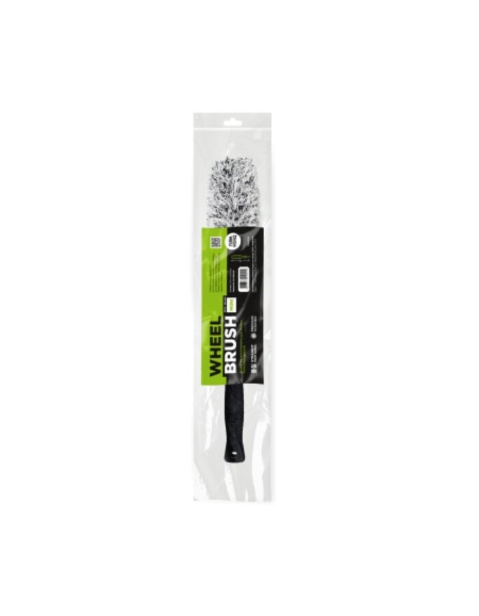 Foam Heroes Wheel Brush mini ершик для чистки дисков, 38см