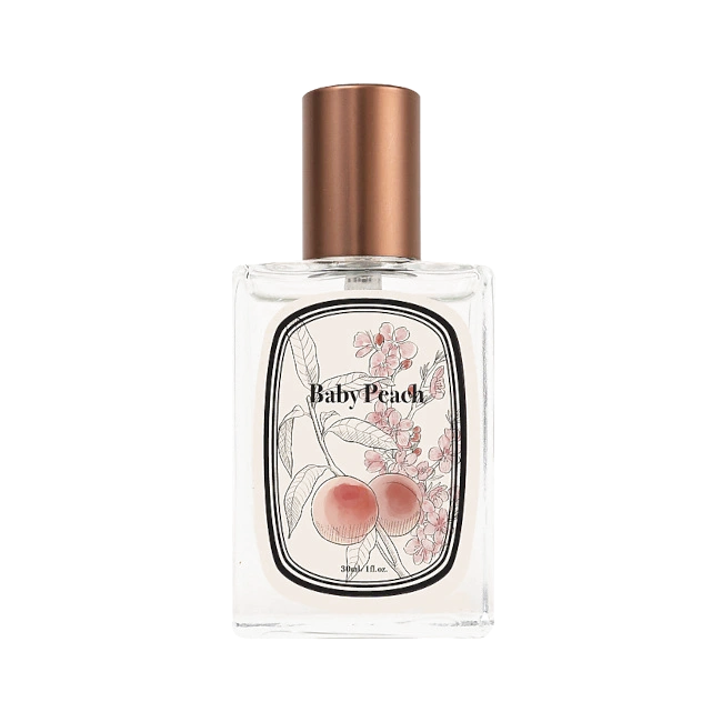 Парфюмерная вода Atelier Faye Baby Peach 30 мл для мужчин и женщин / Бэби Пич