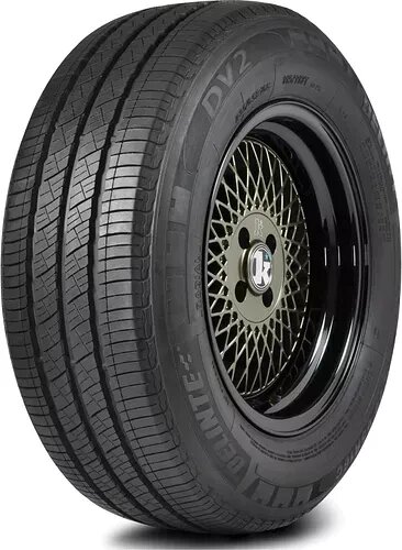 205/70 R15C Delinte DV2+ 104/102R (лето) а/шина
