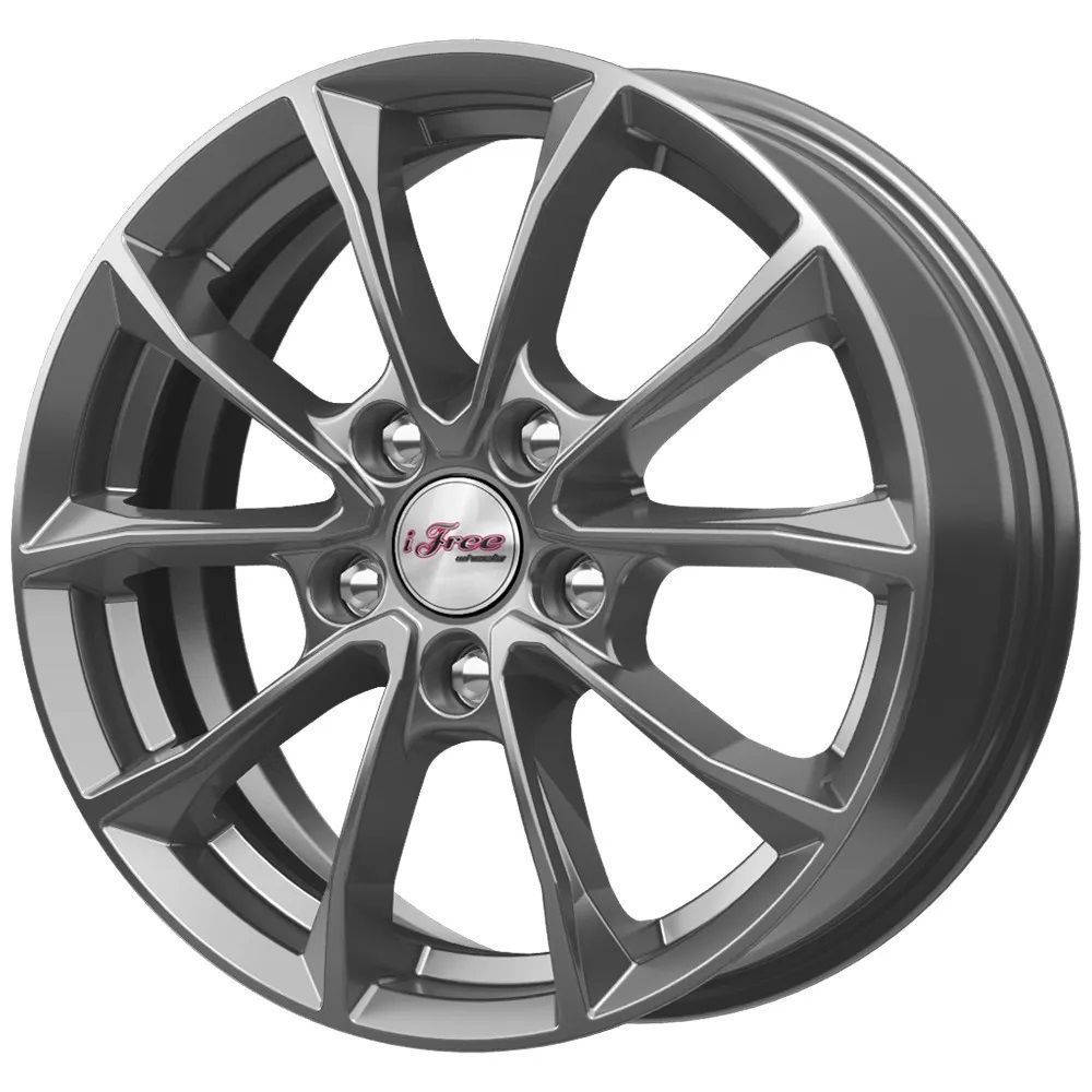 Диск колесный Джет (КС914-05) 6,5x16 ЕТ 50 5x112 57,1 Хай вэй, арт.666505