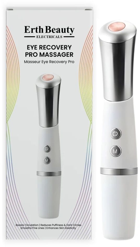 ErthSkin London Массажер для восстановления кожи вокруг глаз Eye Recovery Pro