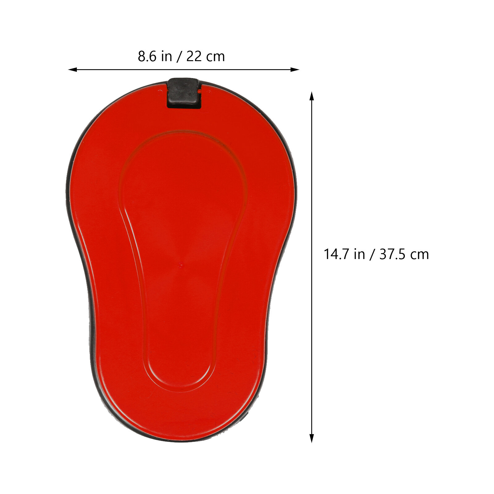 Переносной Туалет Для Кемпинга Временный Наружный Туалет 37.80X22.50X15.00Cm
