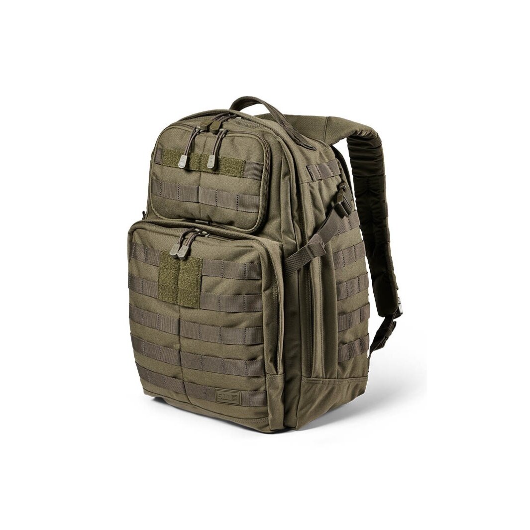 Сумка 5.11 Tactical, зеленый, — фото 1