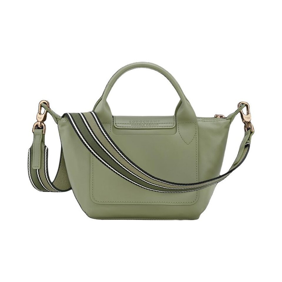 Сумка Longchamp Le Pliage Xtra, фактура матовая — фото 1